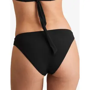 REISS Carina Mid-rise Bikini Briefs