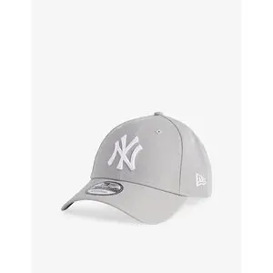 New Era 9forty New York Yankees Baseball Cap - Grey