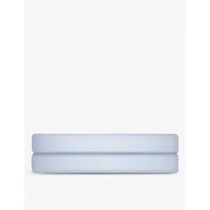 Ralph Lauren Oxford Fitted Sheet - Blue