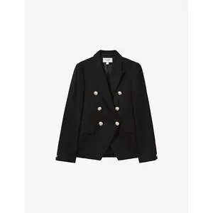 Reiss Fitted Blazers For Women