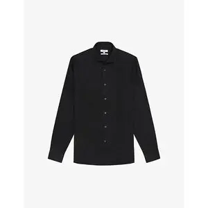 Reiss Long Sleeve Shirts For Men