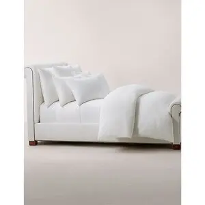 Ralph Lauren Polo Player Cotton Flat Sheet