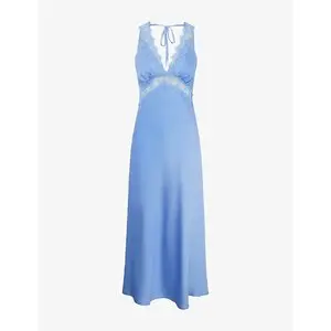 Omnes Cut Out Evening Dresses