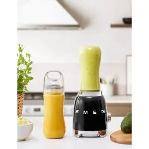 SMEG Personal Stainless-steel Blender