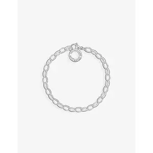 THOMAS SABO Classic Sterling Silver Charm Bracelet
