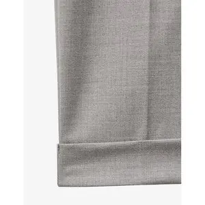 REISS Relaxed-fit Tapered Woven Trousers