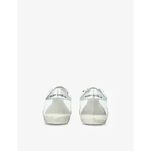 GOLDEN GOOSE Superstar Leather Low-top Trainers