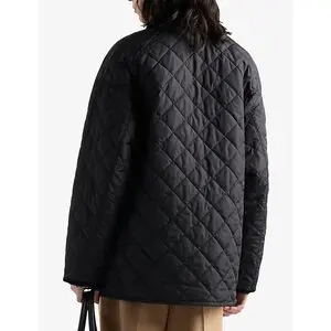 Prada Re-nylon Quilted Recycled-nylon Jacket