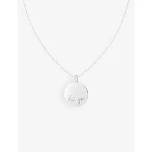 ASTRID & MIYU Virgo Zodiac 925 Sterling Necklace