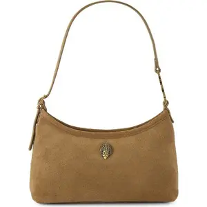 Kurt Geiger Sling Shoulder Bag - Light/pastel Brown