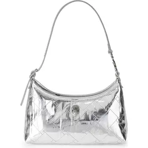 Kurt Geiger Kurt Geiger London Sling Shoulder Bag Silver