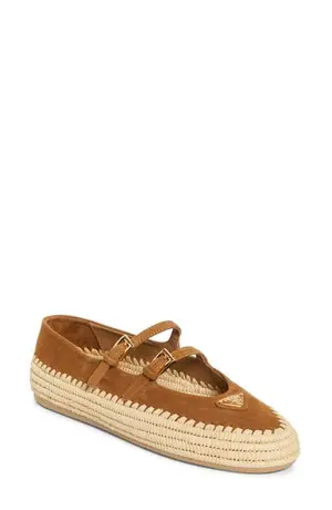 Prada Strappy Flats For Women