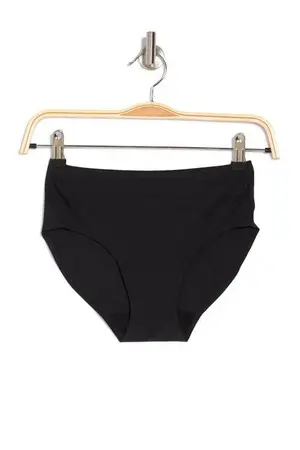 Fantasie Smoothease Invisible Stretch Briefs - Black