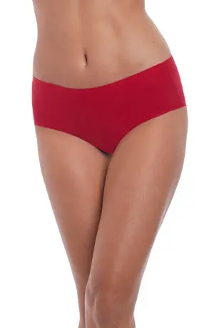 Fantasie Smoothease Invisible Stretch Briefs Red