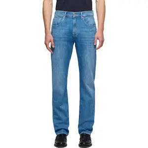 7 For All Mankind The Straight Leg Jeans - High Point