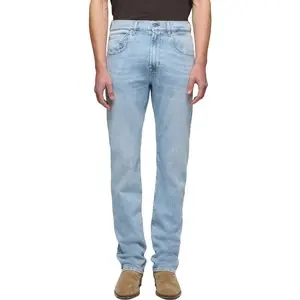 7 For All Mankind The Straight Leg Jeans - Miramar