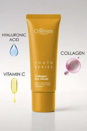 SKIN CHEMISTS Collagen Eye Serum 15ml For Loss Of Firmness