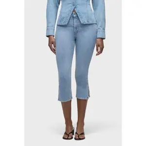 Hudson Jeans Capri Straight Jeans
