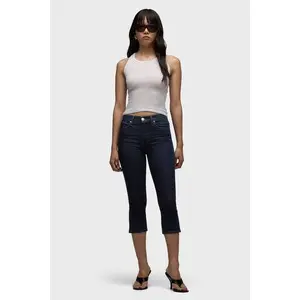 Hudson Jeans Capri Straight - Rinse