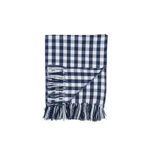 C&F HOME 50" X 60" Ashford Throw Blanket Collection - Purple