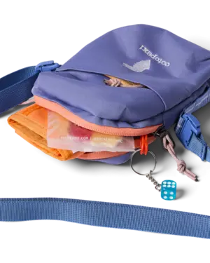 COTOPAXI Todo 1l Shoulder Bag - Aster