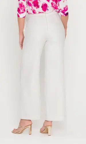 Generation Love Medlyn Lightweight Crepe Wide Leg Pants