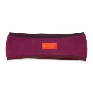 COTOPAXI Teca Fleece Headband Jam