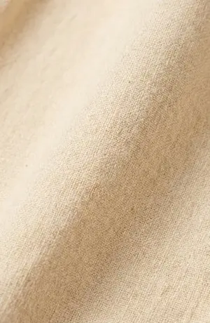 MODENAIRE Cap Sleeve Knit Midi Dress With Flowy Skirt - Beige
