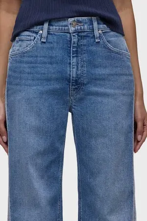 Hudson Jeans Jodie Loose Wide Leg Track Pant - National