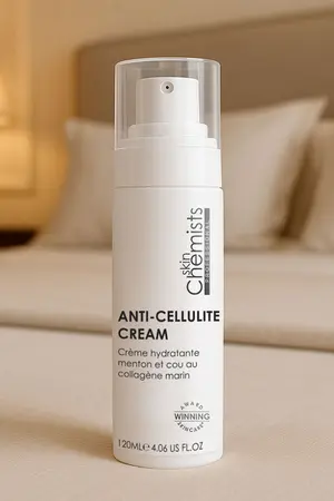 SKIN CHEMISTS Anti-cellulite Cream 120ml For Loss Of Firmness