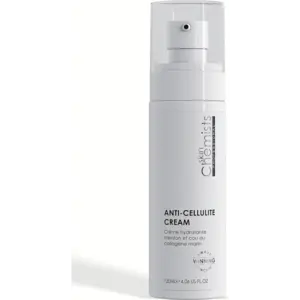 SKIN CHEMISTS Anti-cellulite Cream 120ml For Loss Of Firmness - White
