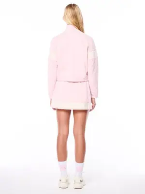 SERGIO TACCHINI Fia Track Jacket - Barely There