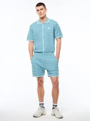SERGIO TACCHINI Riva Cabana Short - Stillwater