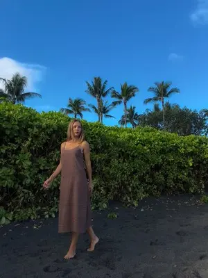 SITANO Figo Tank Dress