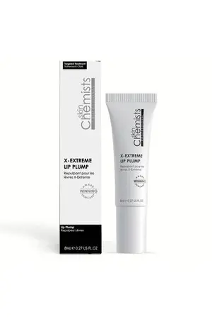 SKIN CHEMISTS X-extreme Lip Plump 8ml For Anti-aging - White