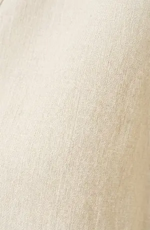 MODENAIRE Sleeveless Collared Drop Waist Dress