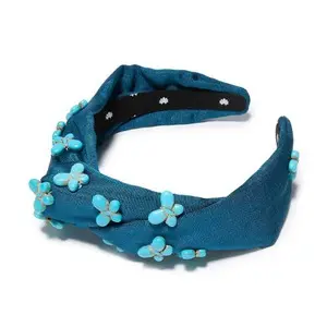 Lele Sadoughi Marlene Butterfly Embellished Headband