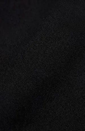 MODENAIRE Tailored Sleeveless Vest - Black