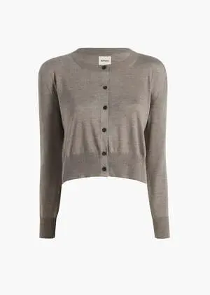Khaite Nadyne Cardigan