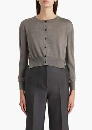 Khaite Nadyne Cardigan
