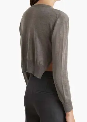 Khaite Nadyne Cardigan