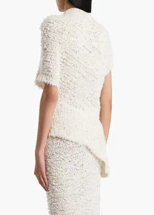 Khaite Rhodes Knit Top