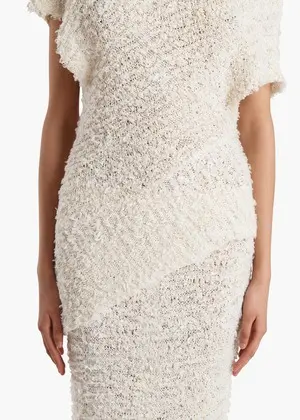 Khaite Rhodes Knit Top