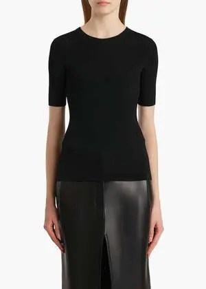 Khaite Maj Knit Top