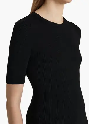 Khaite Maj Knit Top