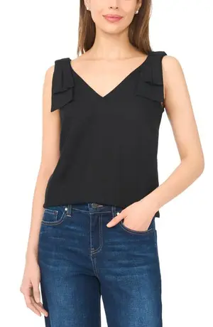 Cece Dupraz V Neck Camis Tanks For Women