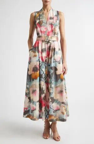 Lela Rose Floral Day Dresses