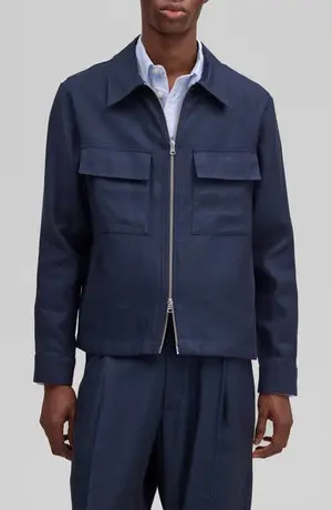 Nn07 Long Sleeve Jackets For Men