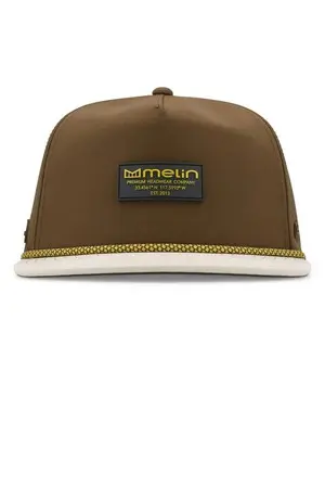 MELIN Coronado Hydro Performance Snapback Hat