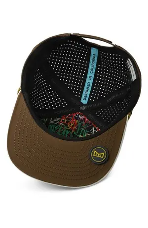 MELIN Coronado Hydro Performance Snapback Hat